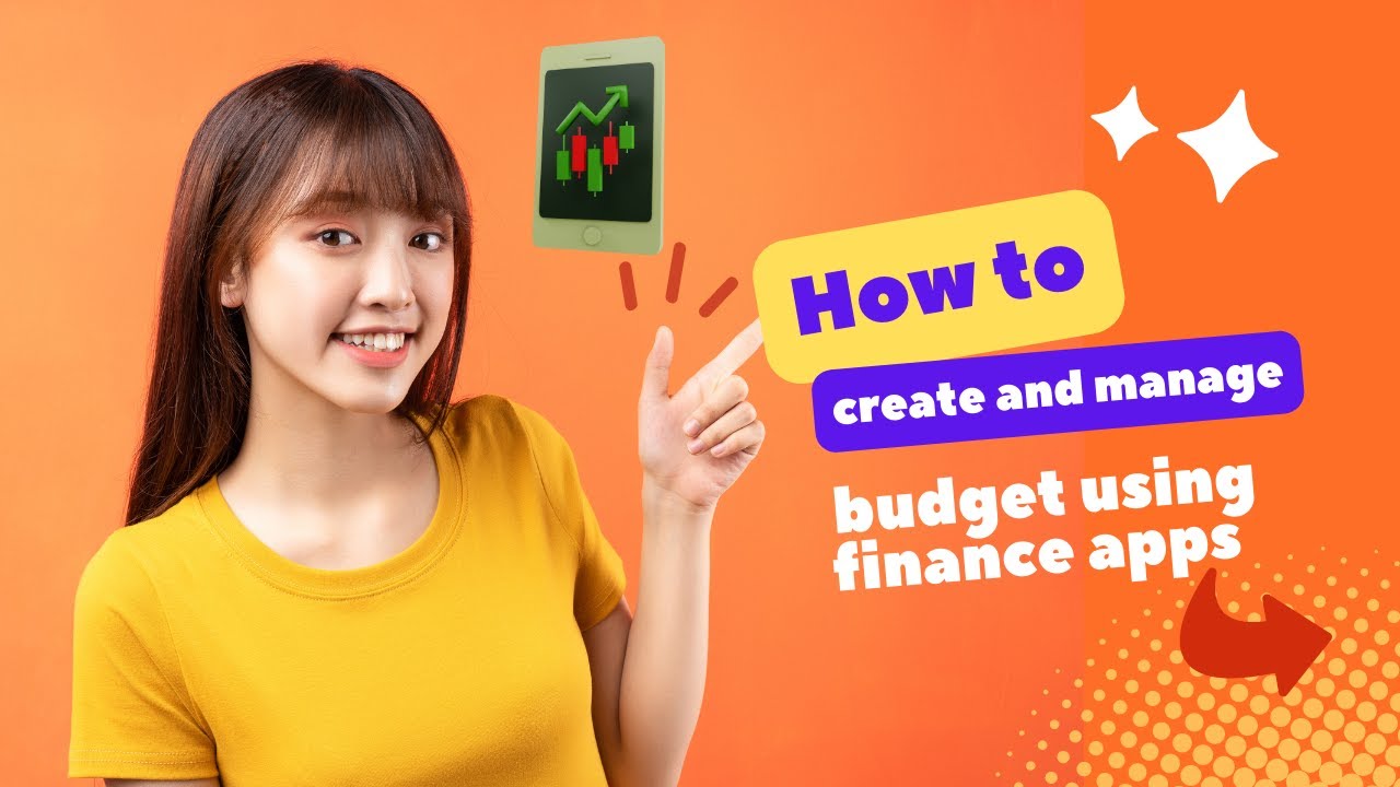 How to create and manage a budget using finance apps | Tech HD - YouTube