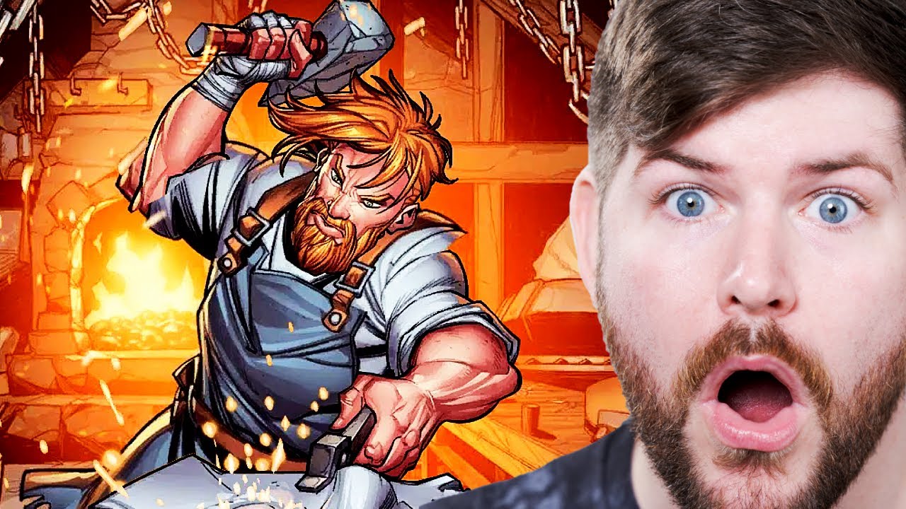 DOUBLE KING EITRI IS AWESOME! | Marvel SNAP - YouTube