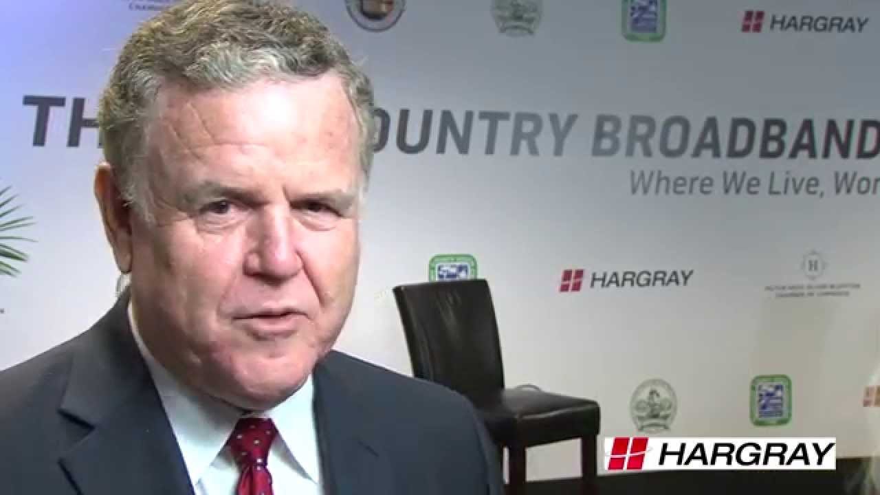 Jim Collett on importance of Internet Connectivity and Speed - YouTube