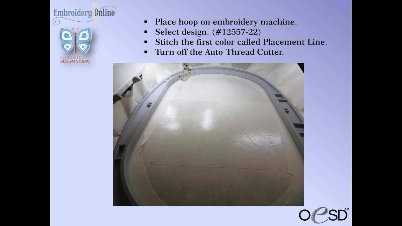 Stitching on Paper Tutorial - YouTube