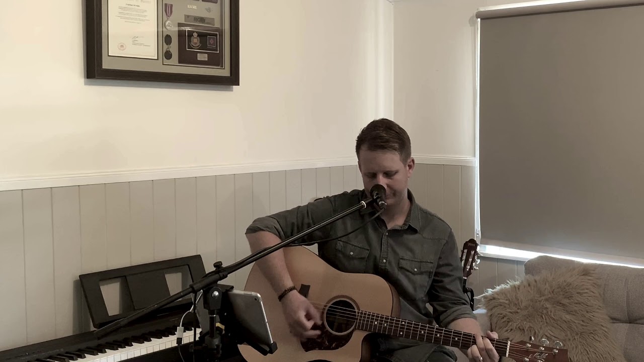 Lynyrd Skynyrd - Simple Man Cover - Jason Rigby Music - YouTube