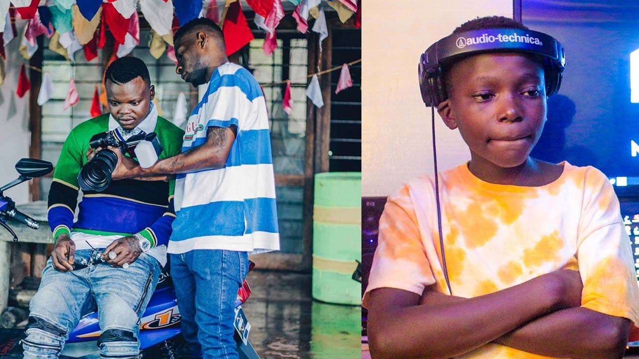 MPIGA PICHA WA HARMONIZE AKIRI KUPOKONYWA GARI ‘NIMEUMIZWA’ KIJANA WA ...