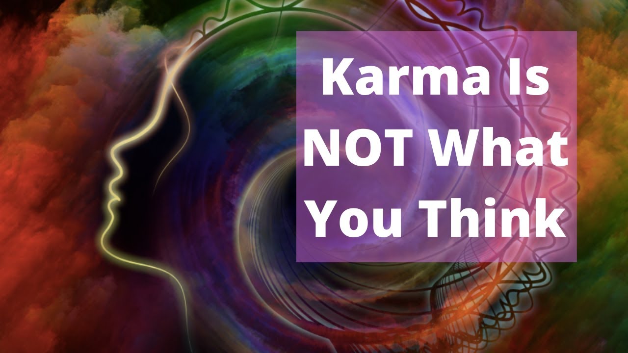 How to Change Karma It's not what you think and It's easy to change 🌟# ...