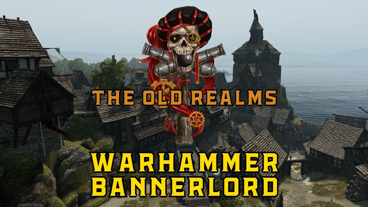 Mount & Blade II: Bannerlord | The Old Realms | Empire or Vampires ...