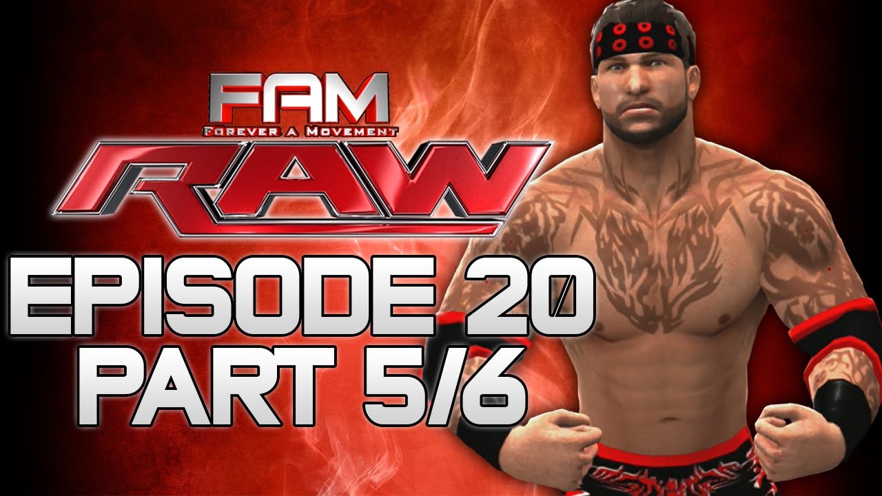 FaM RAW : Episode 20 - Part 5/6 [HD] - YouTube