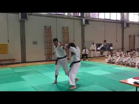 SHORINJI KEMPO TAIKAI NAZIONALE CASSINA RIZZARDI 11/2019 - YouTube
