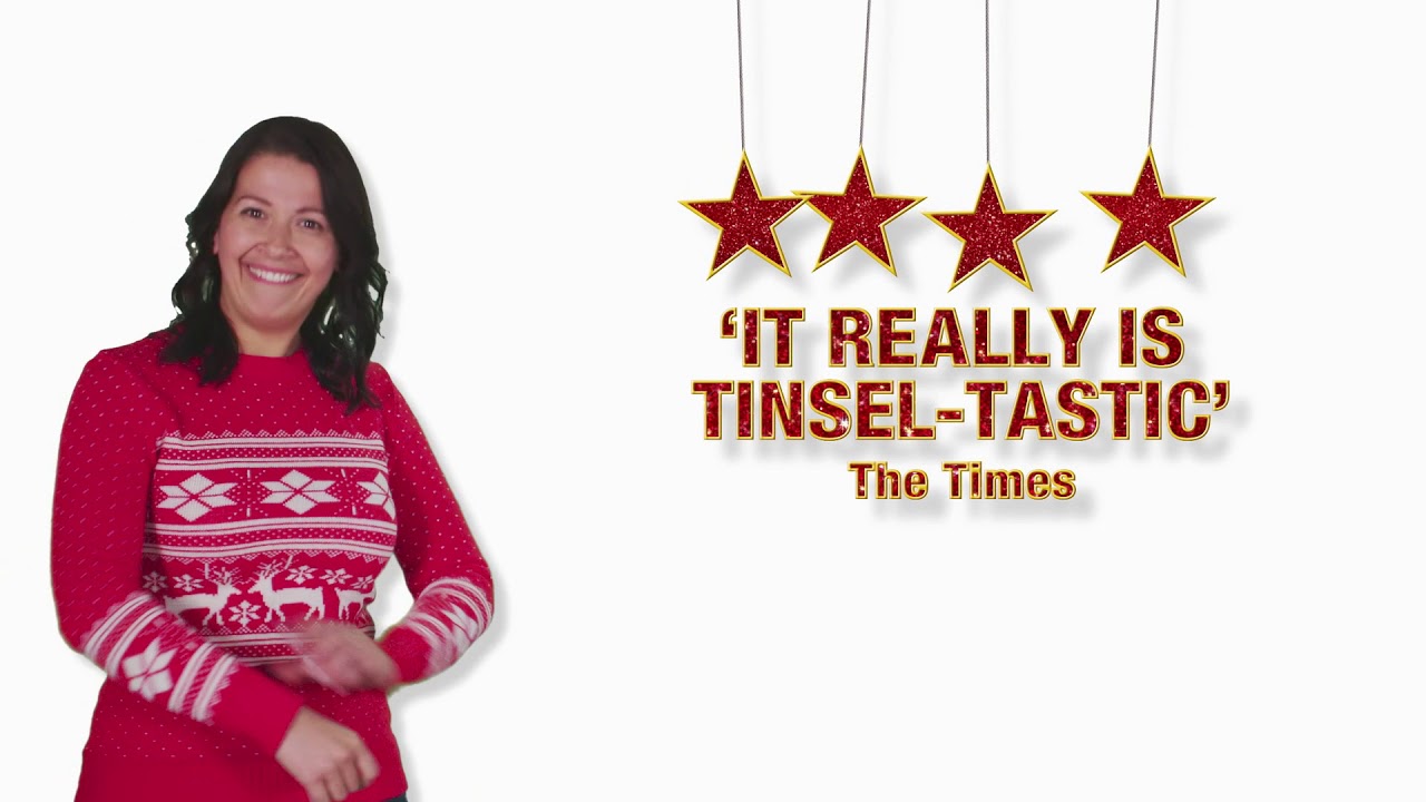 Nativity! The Musical 2018 at the Eventim Apollo - YouTube