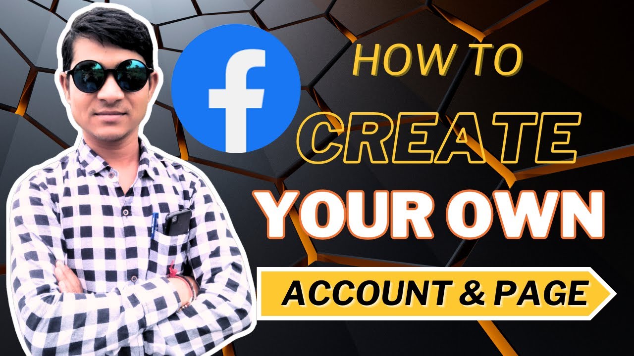 How to Create a Facebook Account - Sign Up & Customize, Set Up A FB ...