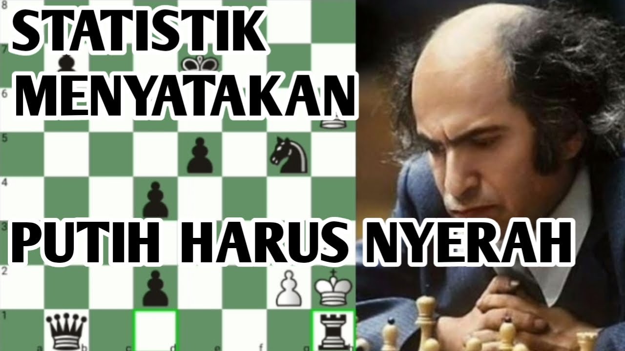 MIKHAIL TAL VS PAUL KERES√ 1959√BLED 10√PERTANDINGAN LEGEND - YouTube