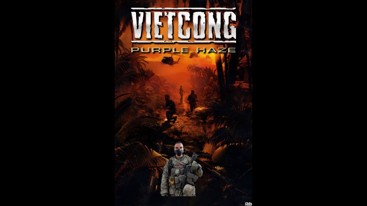 VIETCONG - PURPLE HAZE : MISSÃO 10 OUTPOST : PS2 - YouTube