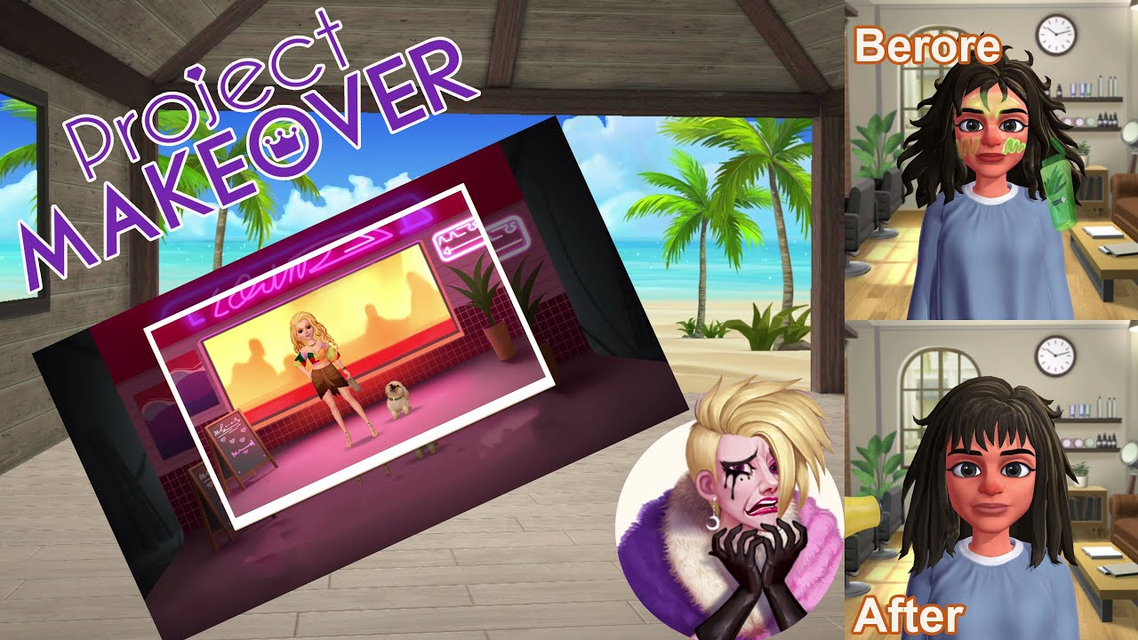 Project Makeover Gameplay(SEASON 2) Part 20 (UHD 4K) - YouTube