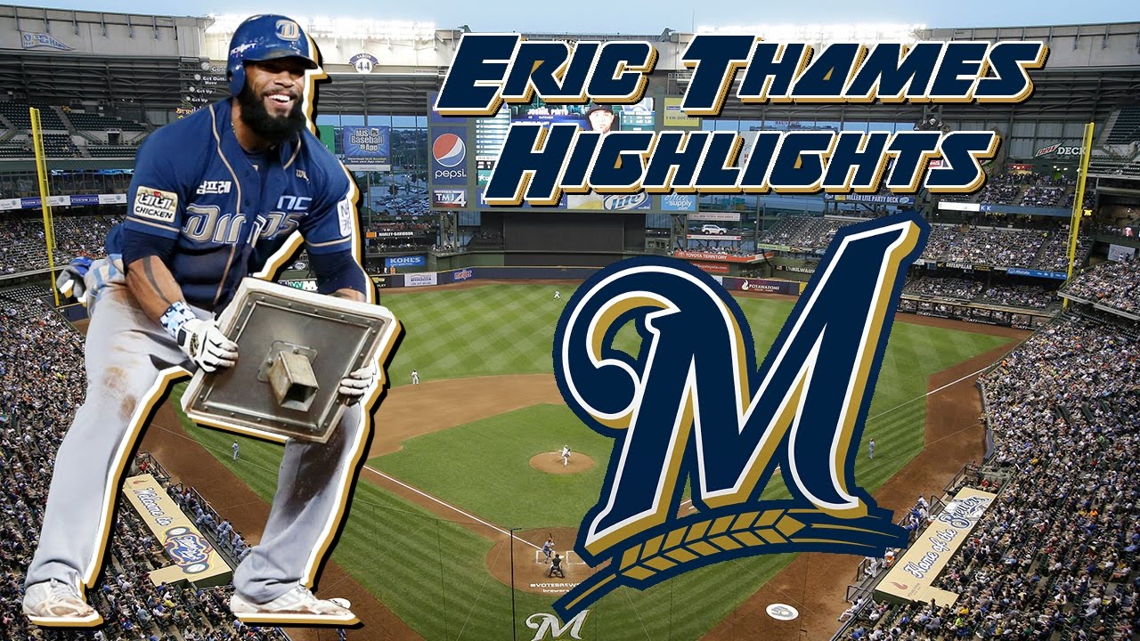 Eric Thames 2011-2012 Highlights - YouTube