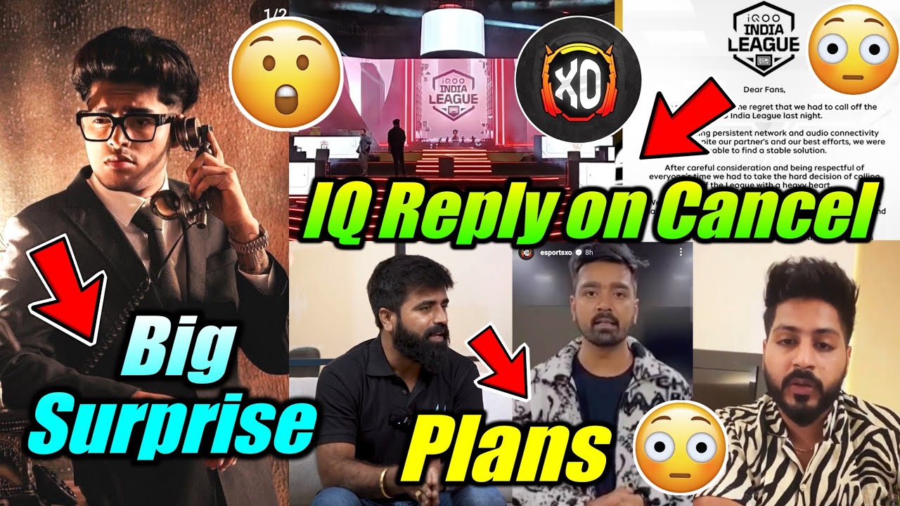 Jonathan Big Surprise 😮 Official Reply on Lan Cancel 😳 Ghatak Bhai ...