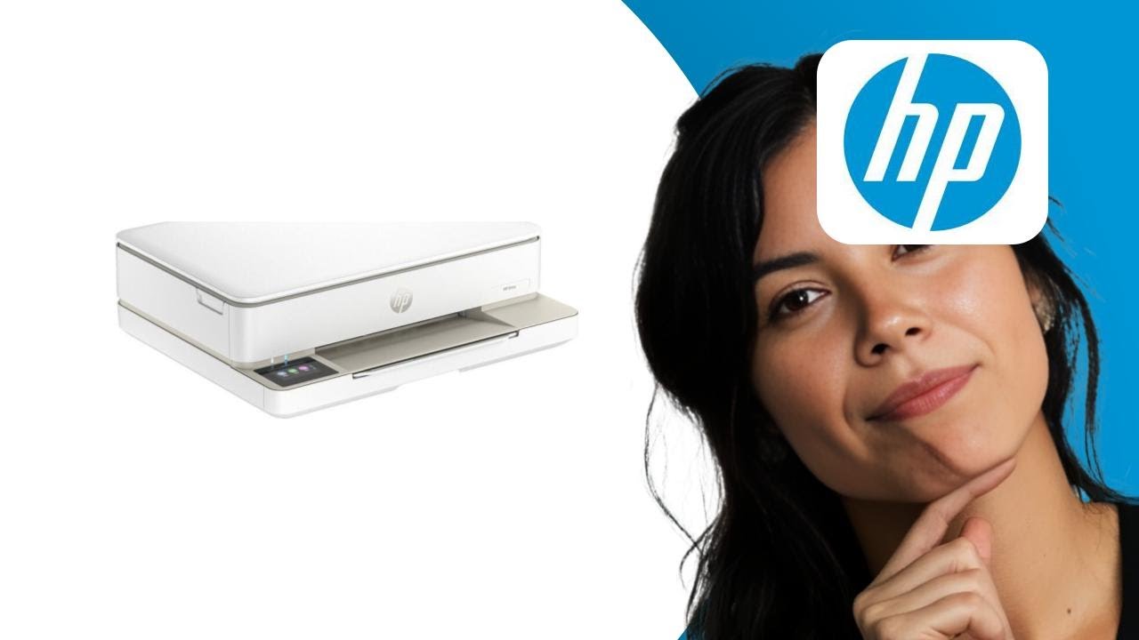 How to Easily Turn Off Your HP Envy 6155e Printer - Quick Guide - YouTube