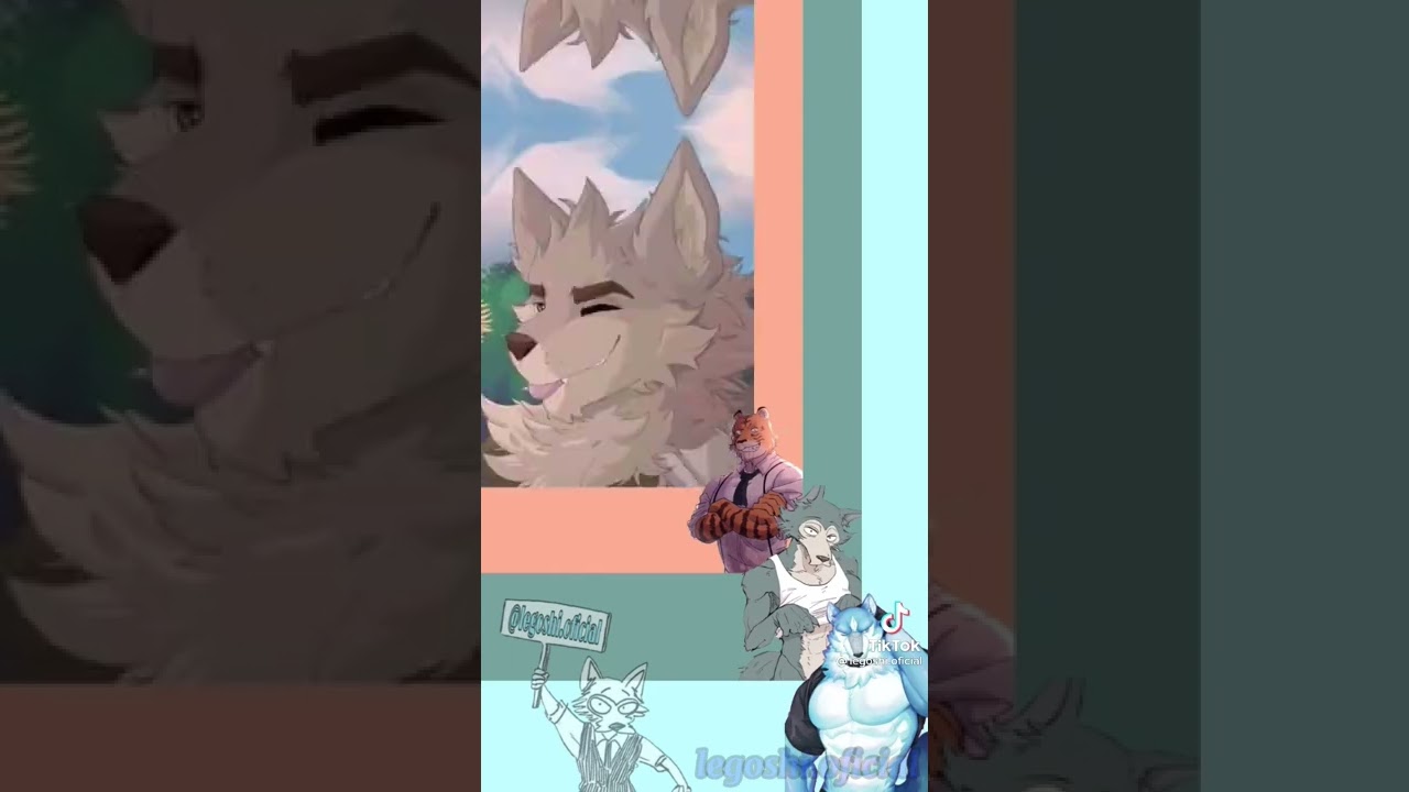 EDIT FURRY 2 - YouTube