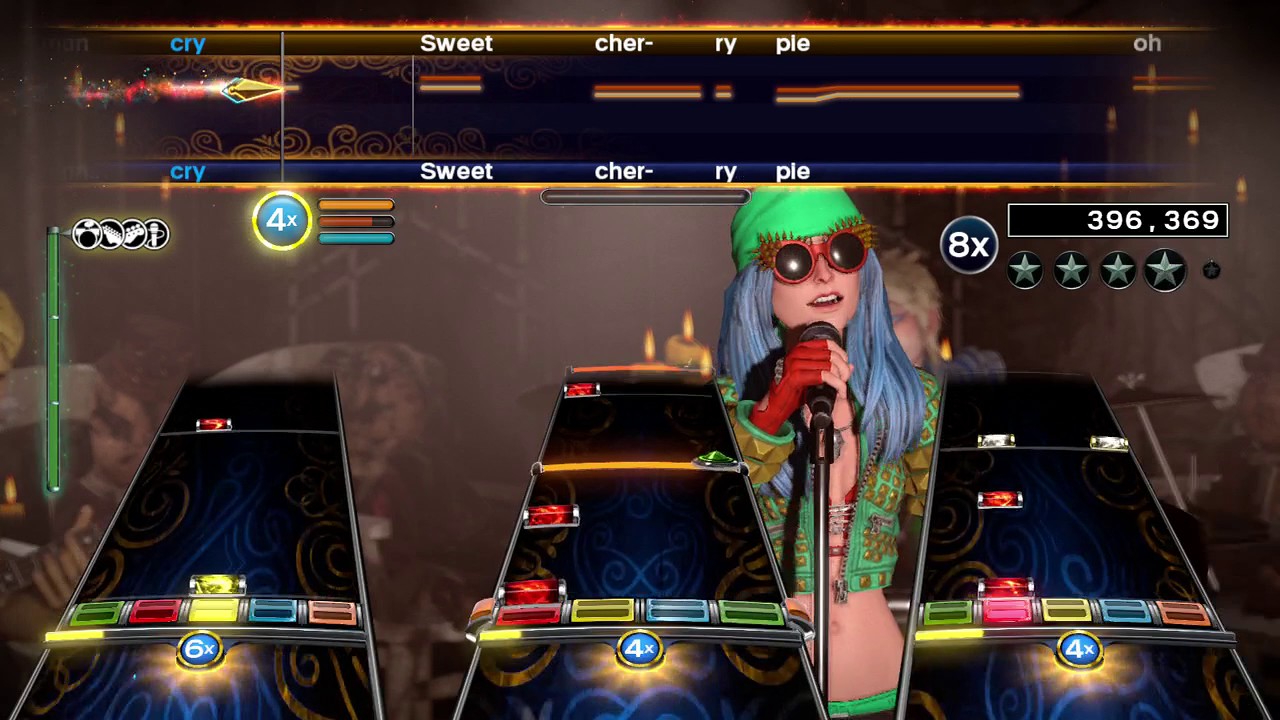 Cherry Pie by Warrant - Full Band FC #3625 - YouTube