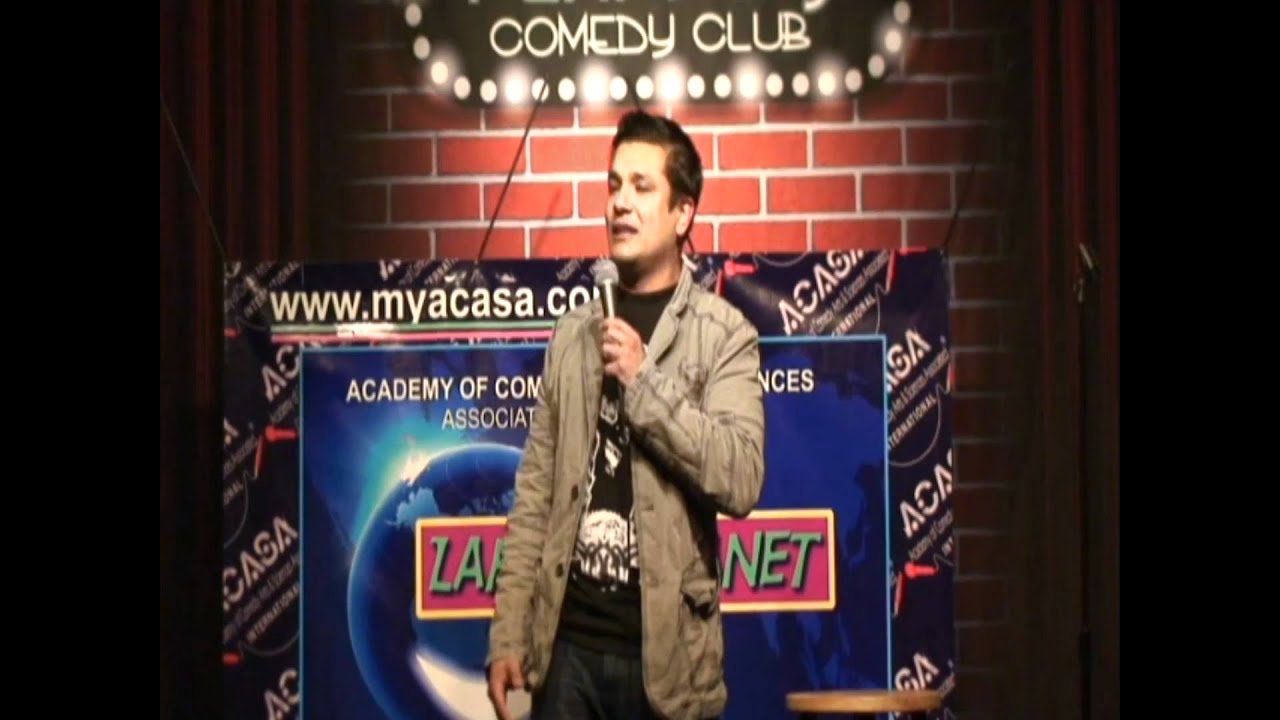 ROBERT ZAPATA 12/09/2010 PROMO HD - YouTube