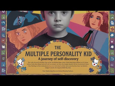 The Multiple Personality Kid (A Journey of Self-Discovery) Part 1 - YouTube
