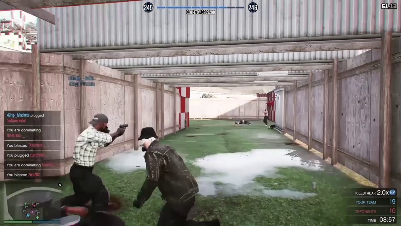 Too Fast,boi(Rng Montage) - YouTube