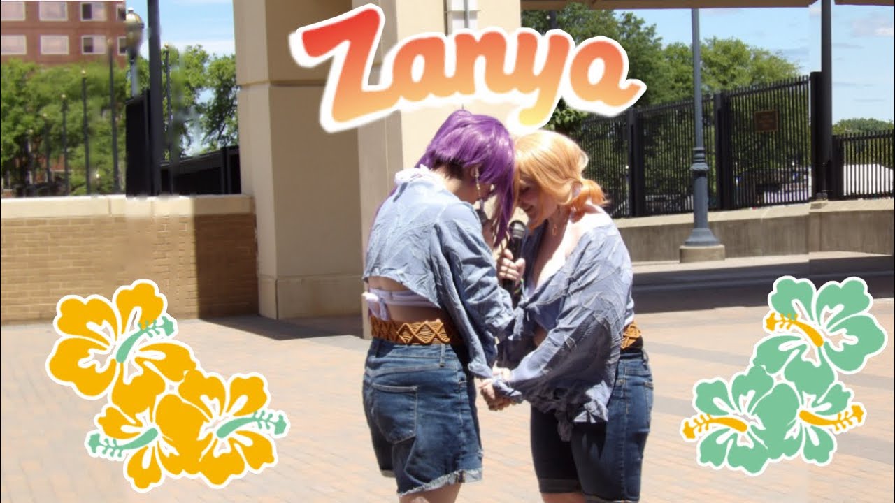 [Connecticon 2025] Etheria Courtyard: Zanyo (残陽) - YouTube