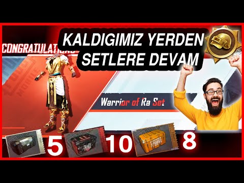 Pubg Mobile Kore Sandık Açılımı 35 ( YENİ ) BİR EKSİĞİ DAHA TAMAMLADIK !!  (2020)