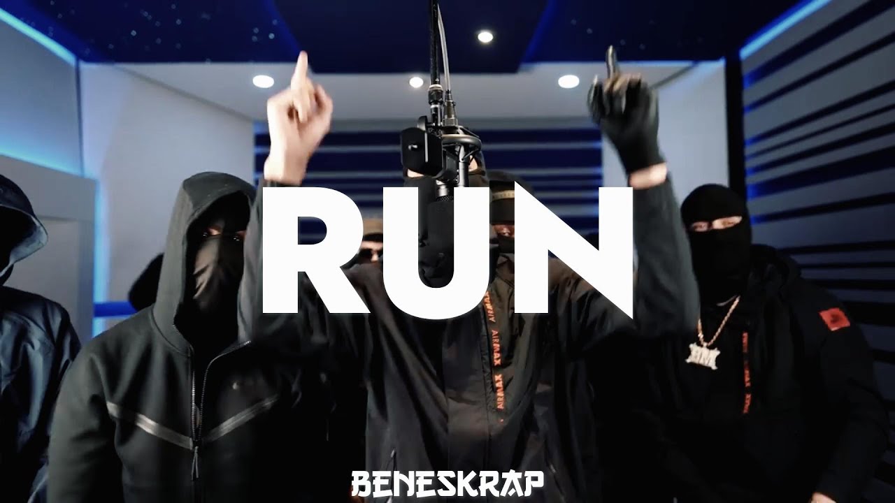 [FREE] Sava X Mini X Bm (TPL) UK Drill Type Beat "RUN" |UK Drill ...