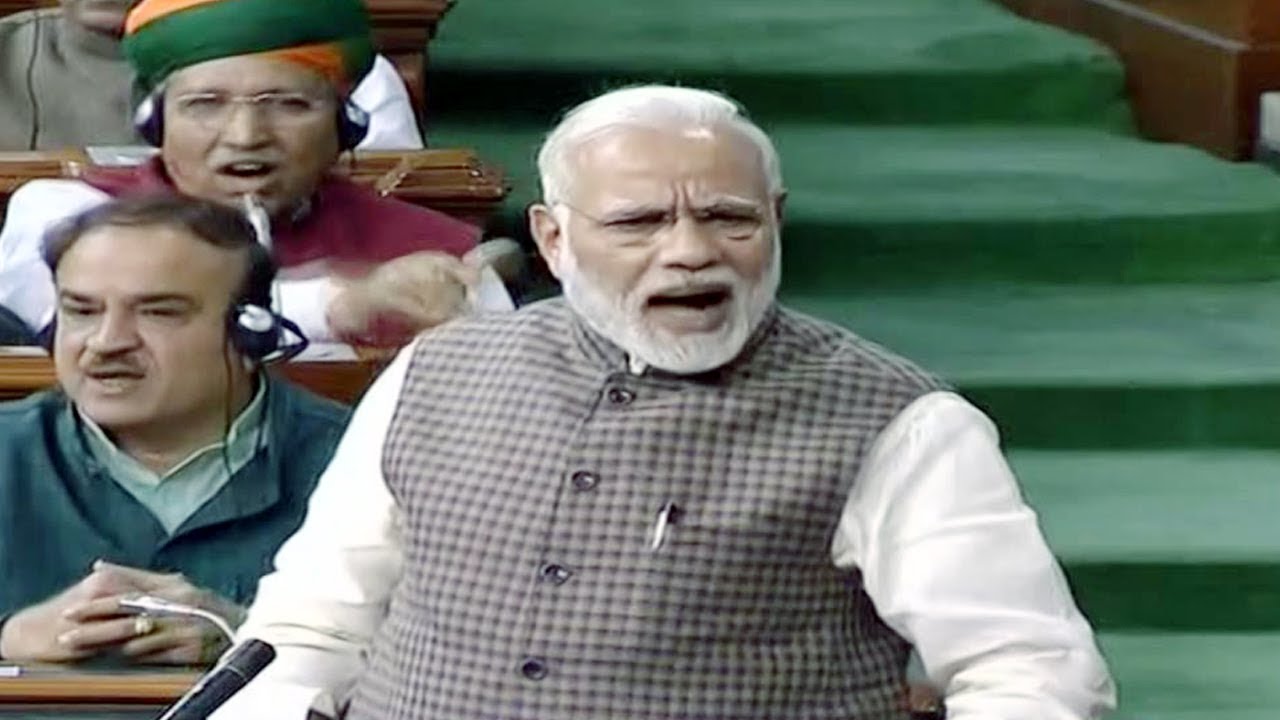 Modi: PoK would have been ours had Patel been first PM - YouTube