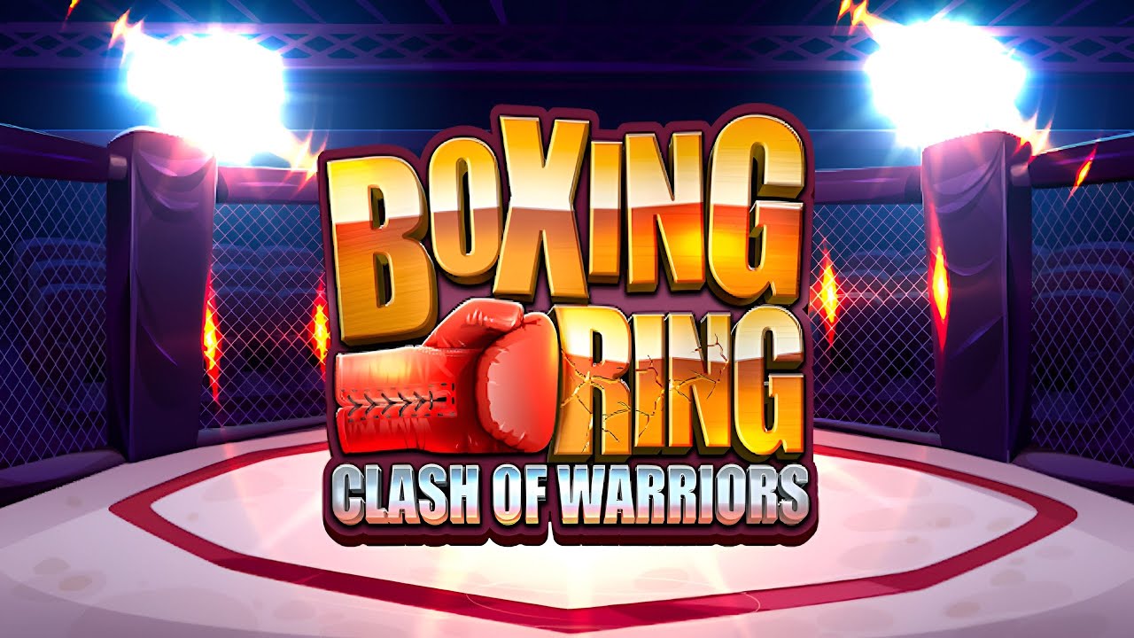 Boxing Ring (by BoomBit) IOS Gameplay Video (HD) - YouTube