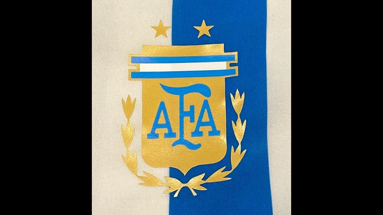 Escudo AFA - YouTube