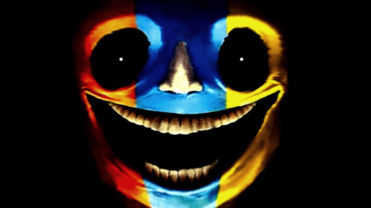 THE MADNESS OF THE PRIMARY COLOUR MAN - YouTube