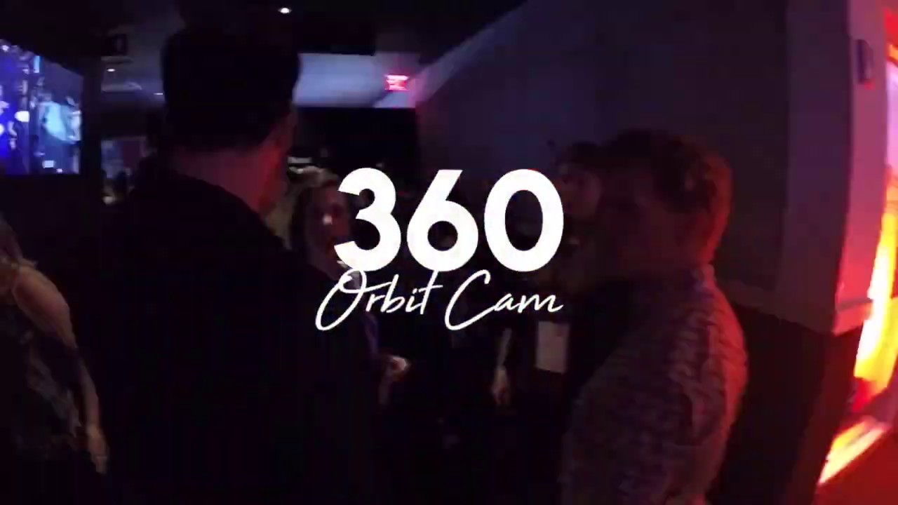 360 orbit cam + 180 Multi Cam Array - Keopix with Indeed + Viva! - YouTube