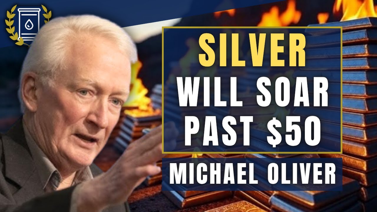 SILVER Set to 'Blow the Hell' Out of Previous All-Time Highs: Michael ...