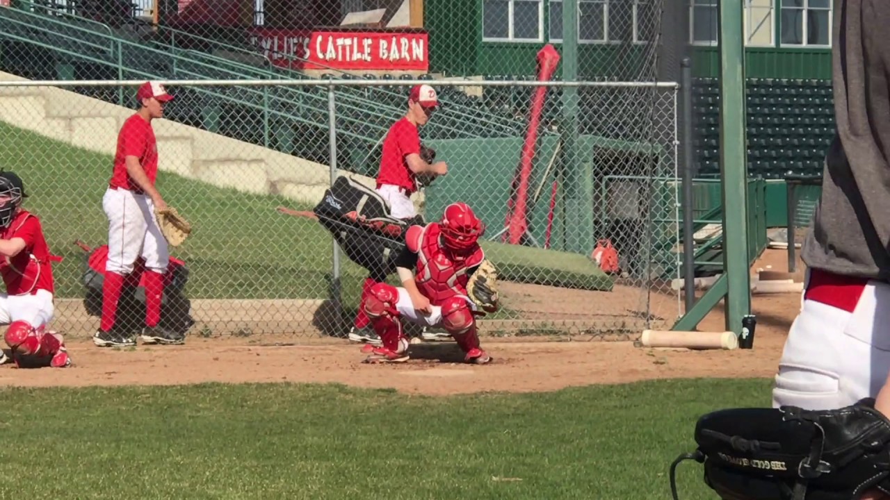 Jayden Wakeham 2018 Grad - YouTube