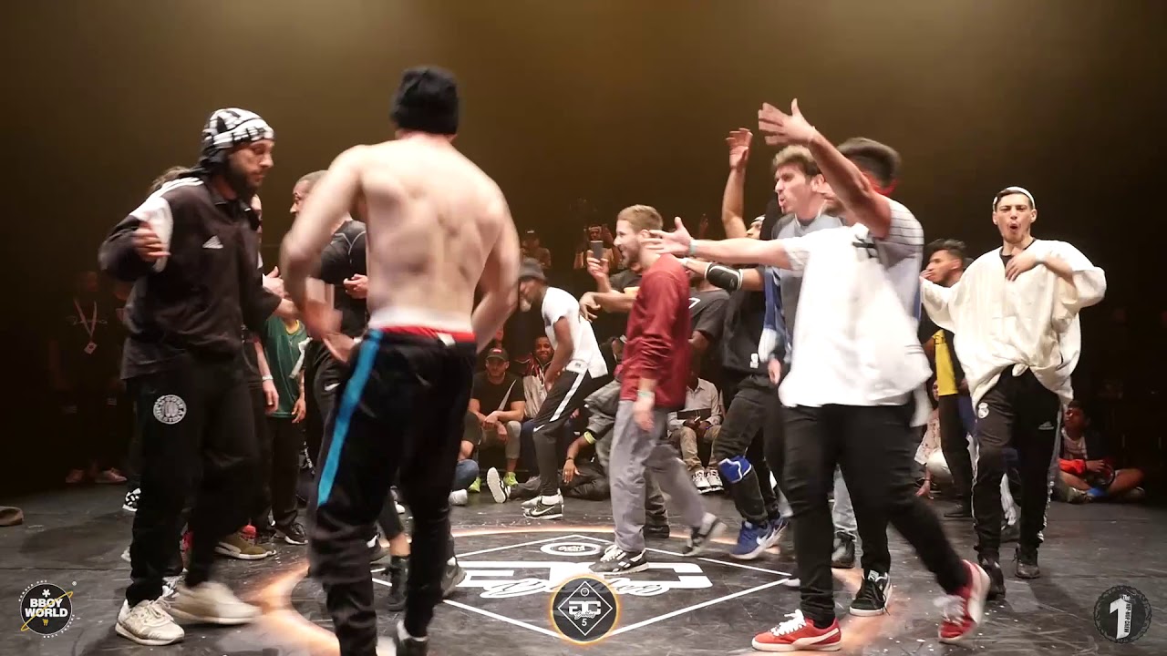 Call-Out Battle GC Battles 5. Total Eclipse 2018 - YouTube