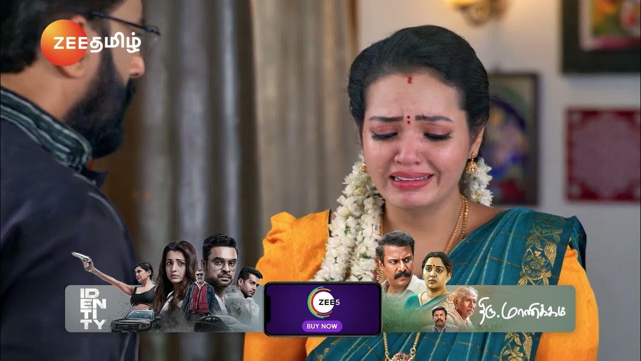 Sandhya Raagam | Ep - 473 | Best Scene | Mar 11 2025 | Zee Tamil - YouTube