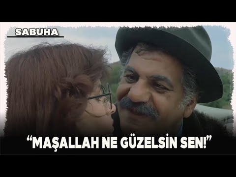 Sabuha Türk Filmi | Ağa, Sabuha'ya Göz Koyuyor!
