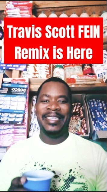 When I Reach 1000 Sub Am Celebrating with Travis Scott FEIN Song # ...