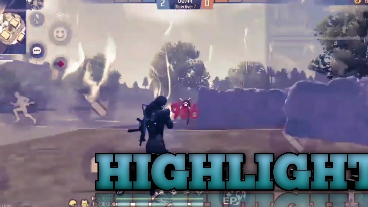 Lone Wolf Headshot Free Fire Youtube