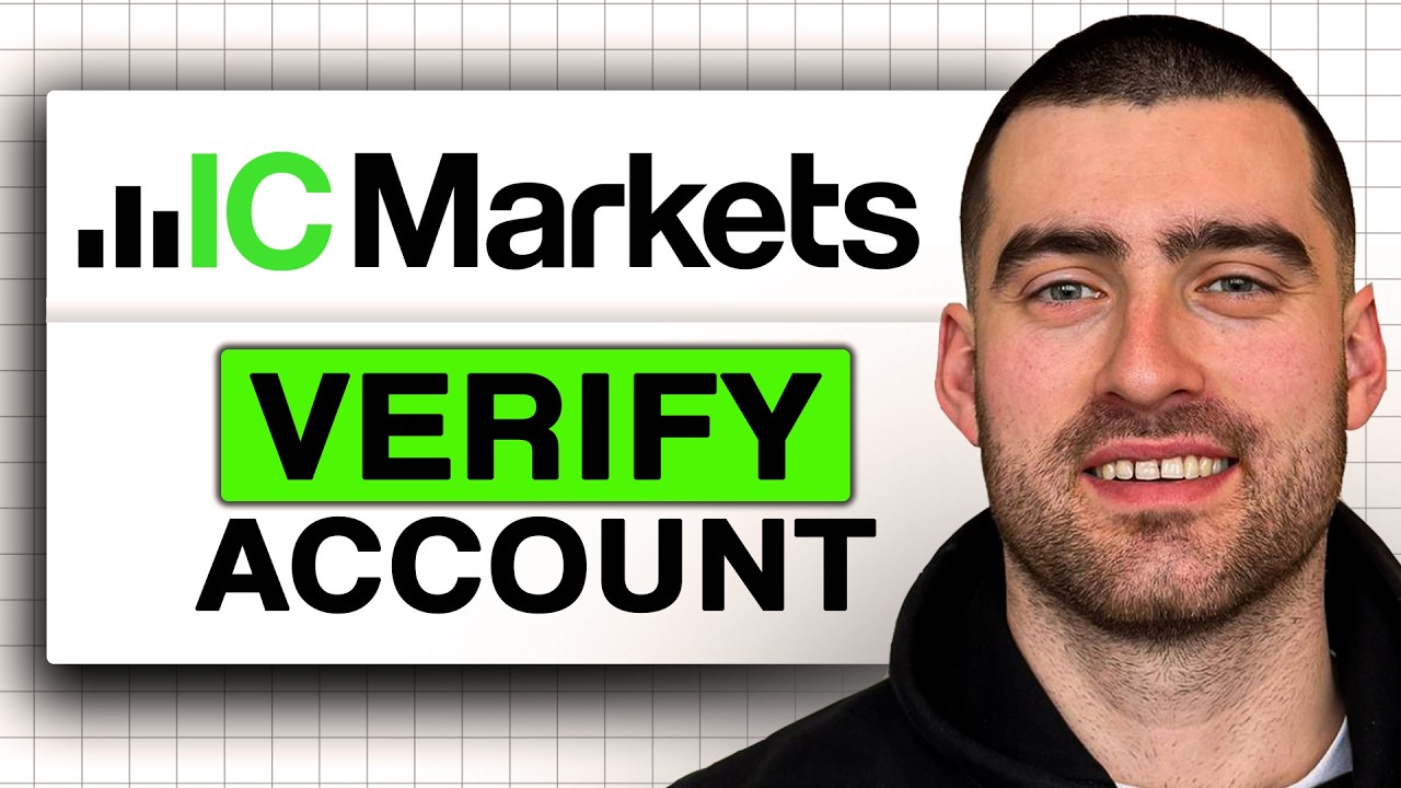 How to VERIFY ACCOUNT on IC Markets (Easy Guide 2026) - YouTube
