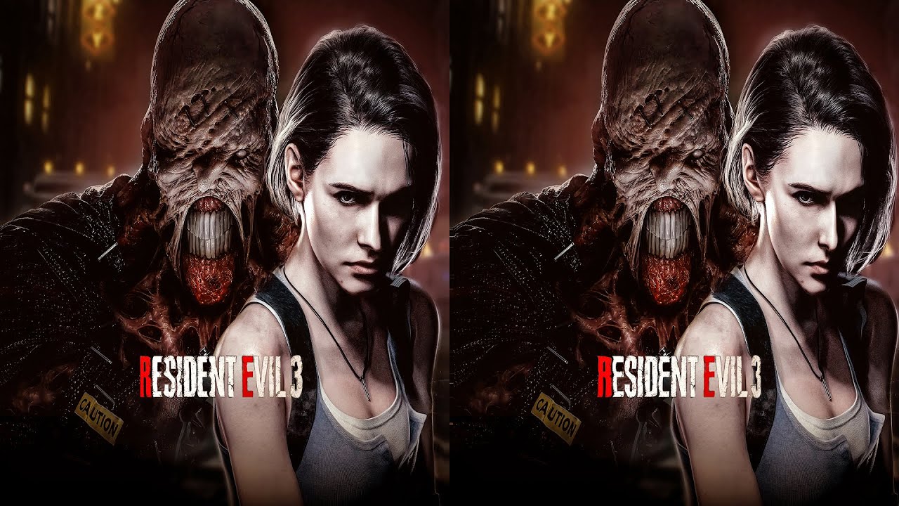 SBS 3D Horror Resident Evil 3 Movie #episode2 - YouTube