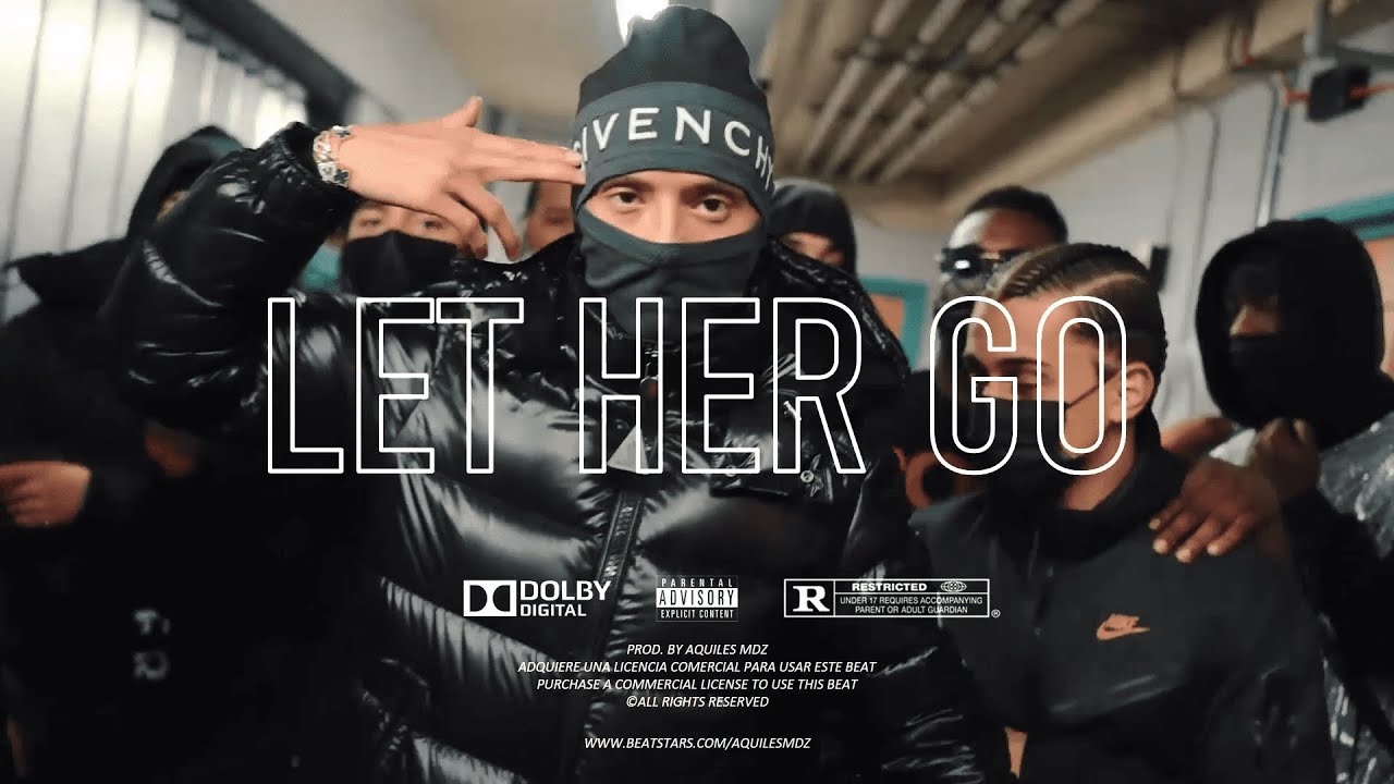 [FREE] Central Cee X Sample Drill Type Beat - “Let Her Go” | Melodic ...