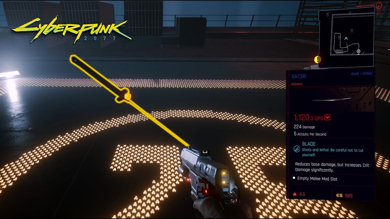 Cyberpunk 2077-How to GLITCH inside Arasaka Tower (PATCHED as of 2023 ...