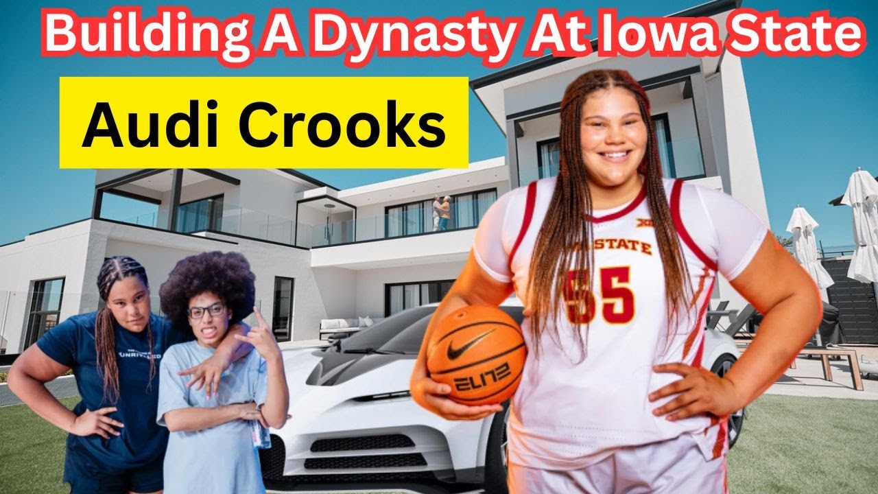 Audi Crooks: Inside the Lifestyle of Iowa's Record-Breaker in 2025 ...