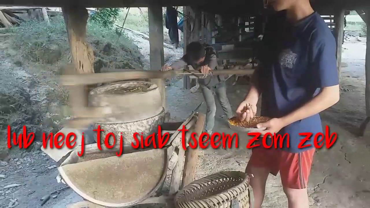 Mu saib hmoob zom zeb 26 / 10 / 2019 - YouTube