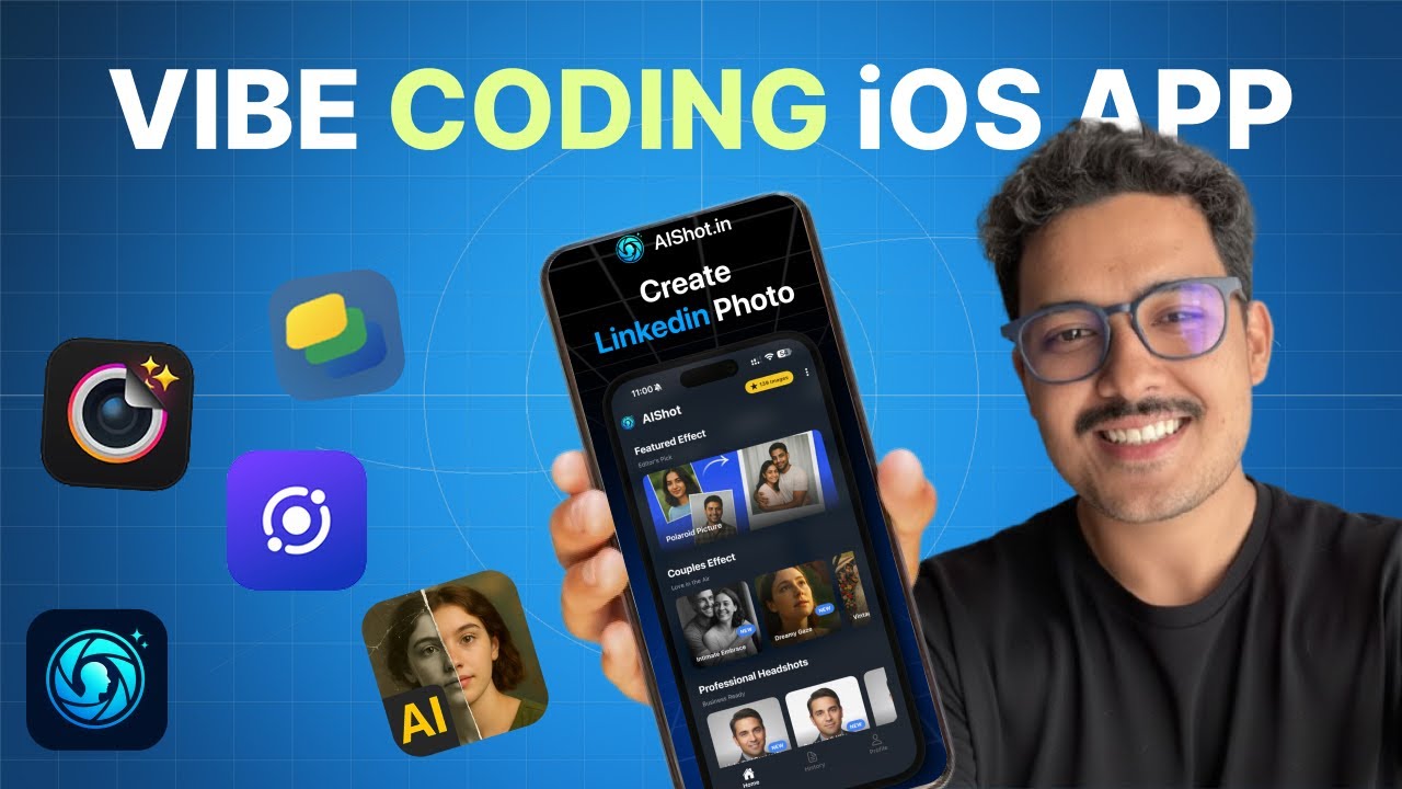 Day 47 | Vibe Coding iOS Apps Until I reach $10k MRR | Current MRR ...