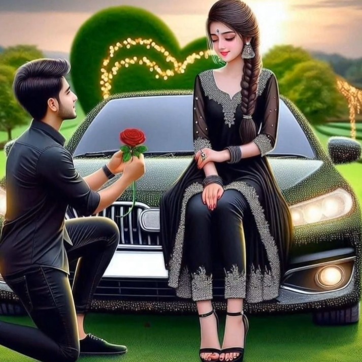 Beautiful love video song #izzat hai ️ song #beautiful - YouTube