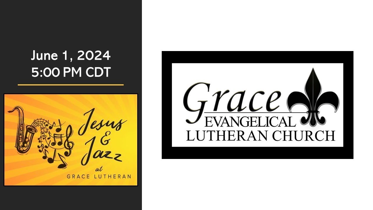 2024-06-01 - Jazz Service - YouTube