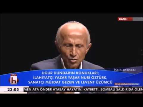 Yasar Nuri Öztürk -  cengiz holding Bü milletin a...koyacagiz. halk arenasi.  ugur dündar