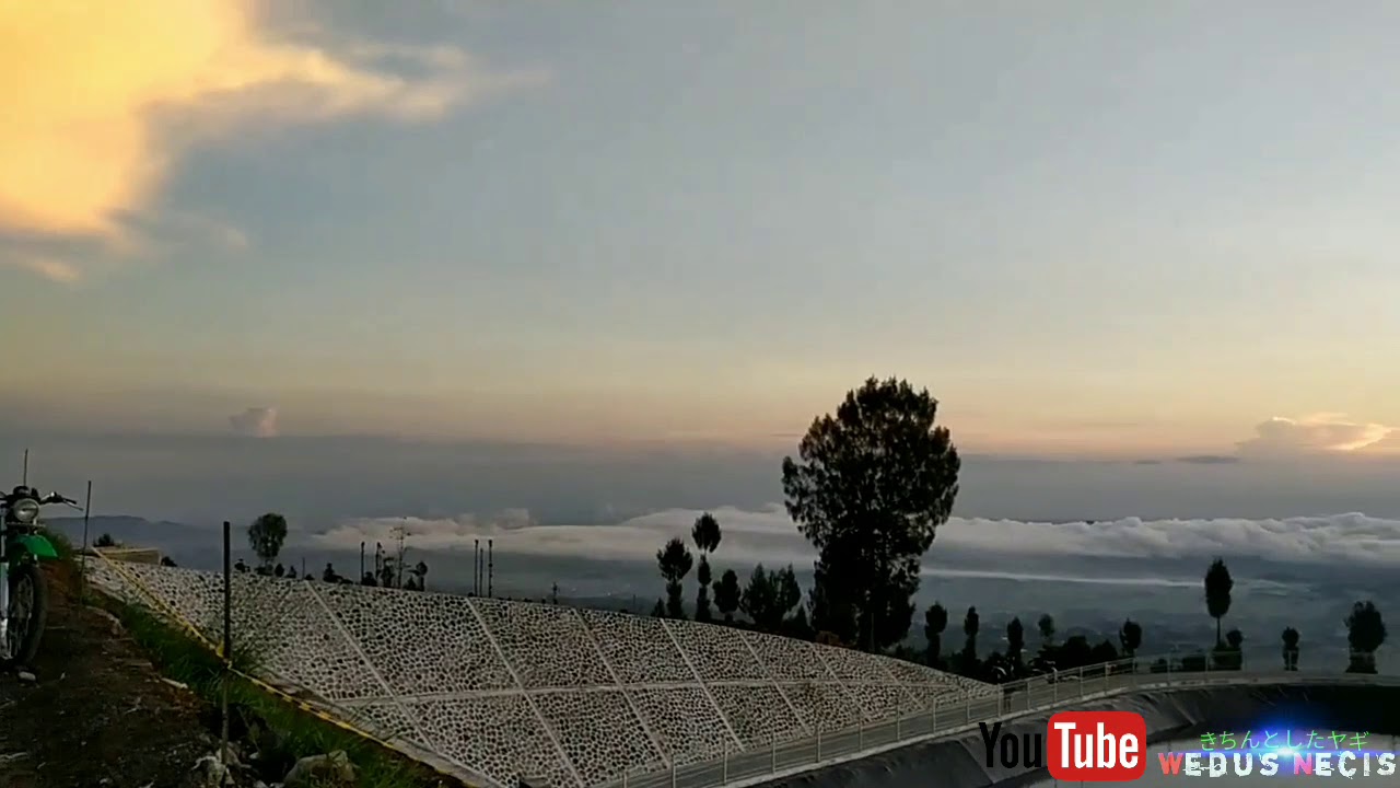 Embung bansari - YouTube