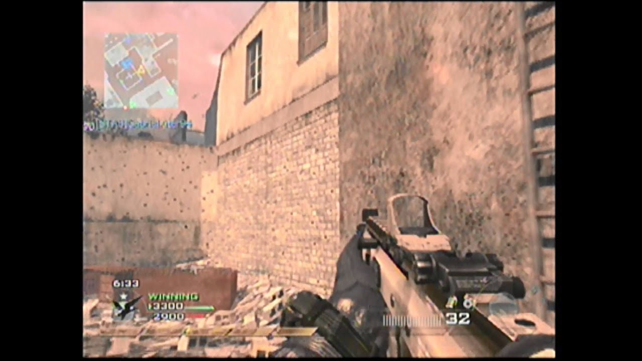 Call of Duty MW2 TDM Karachi - YouTube